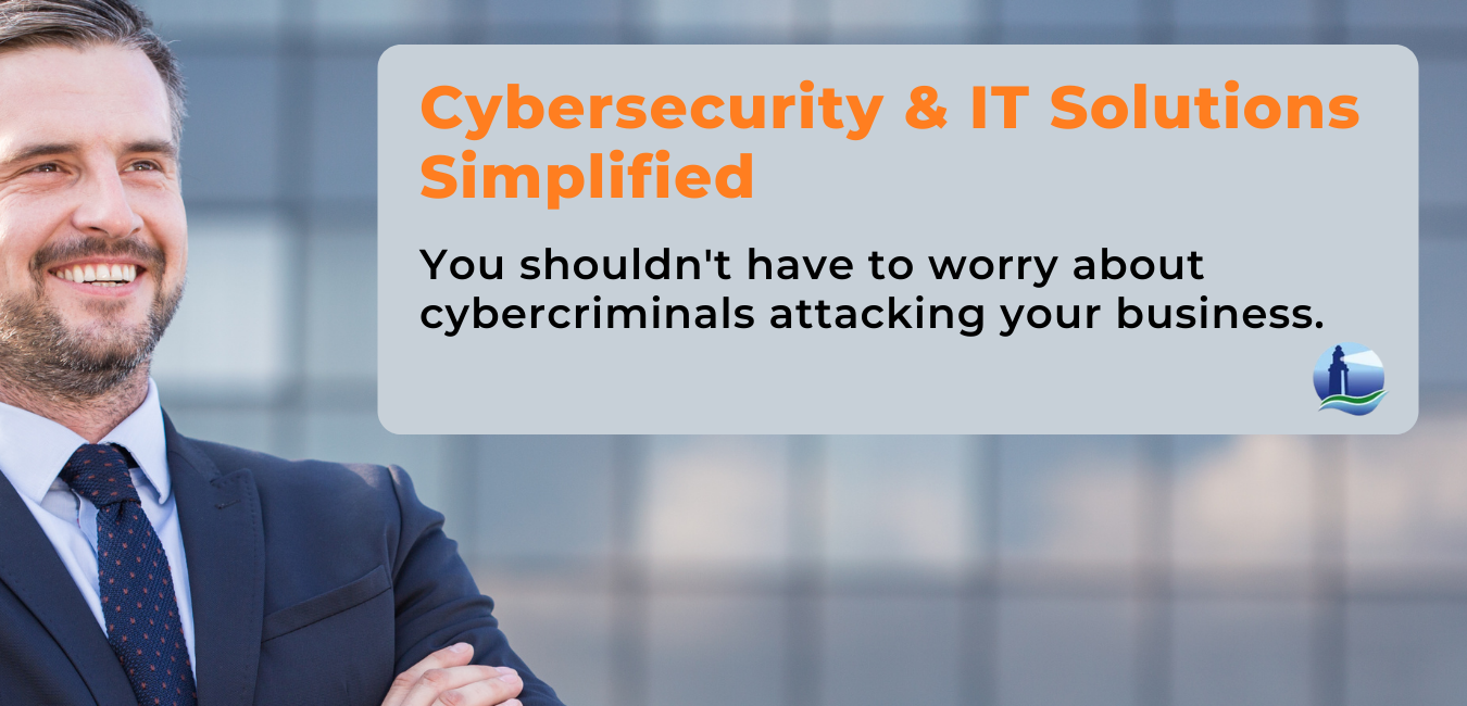 Cybersecurity & IT Solutions Simplified – Safe Harbour Informatics